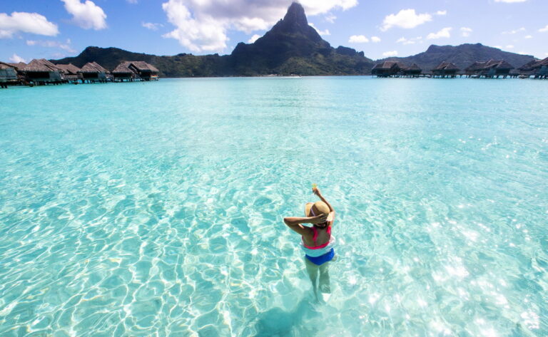 Cosa fare a Bora Bora: escursioni, sport acquatici e relax